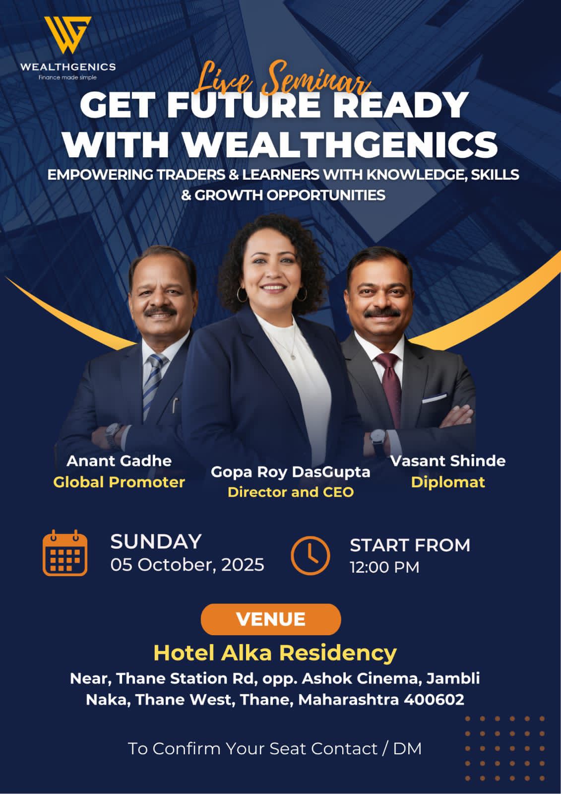 WealthGenics Educart Pvt. Ltd.